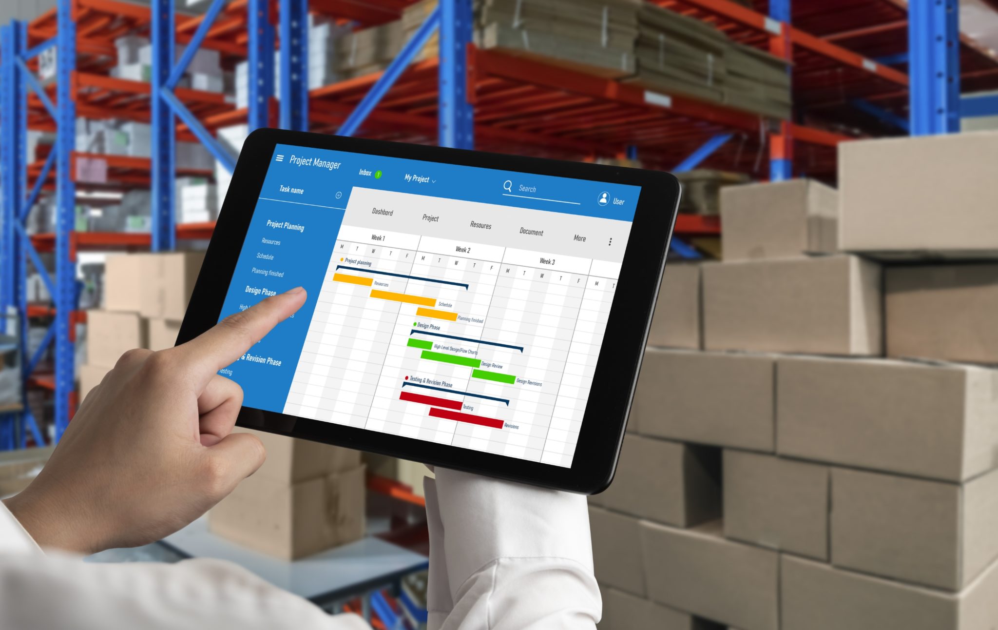 6 โปรแกรมสต๊อกสินค้า ช่วยจัดการและควบคุมสินค้าในคลัง