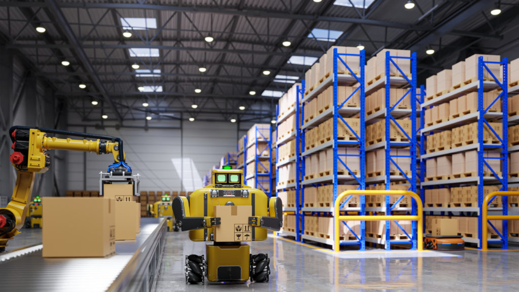 Smart Warehouse คืออะไร? คลังสินค้าอัจฉริยะสำคัญยังไงกับธุรกิจ