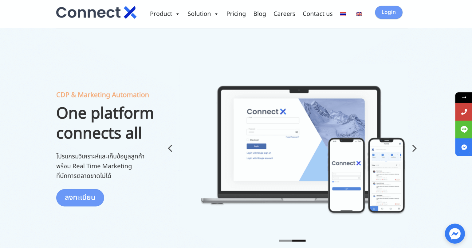 8 โปรแกรมตอบแชทลูกค้า ที่น่าสนใจ ตอบโจทย์ธุรกิจขายของออนไลน์