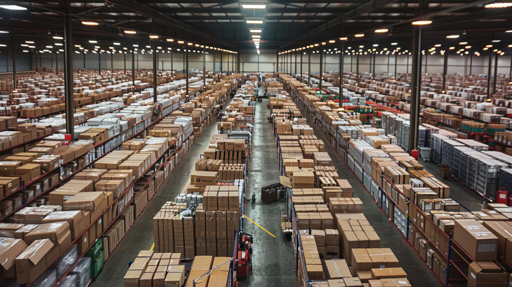 10 โปรแกรม WMS (Warehouse Management System) 2025