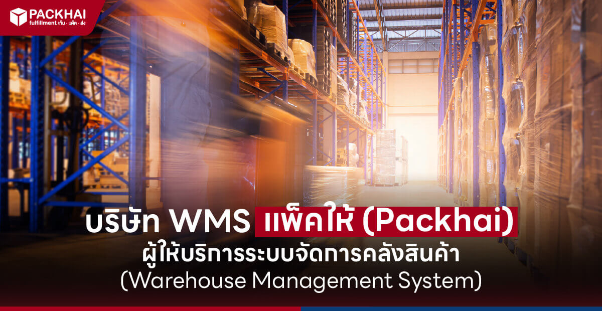 บริษัท WMS ที่ไหนดี รวมบริษัทให้บริการระบบ WMS ที่ดีที่สุด 2025